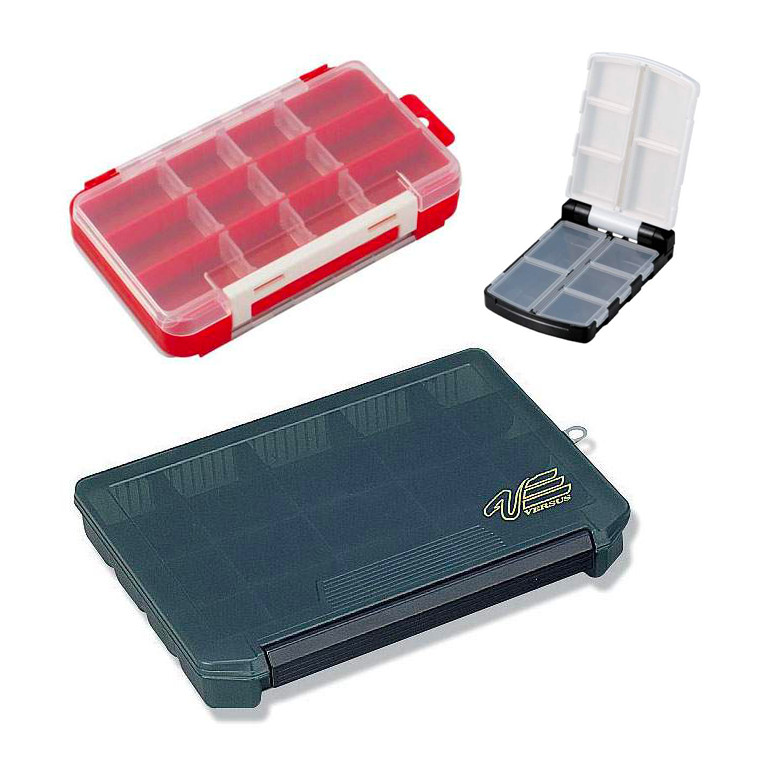 Tackle boxes Meiho / Versus | BESTANGLER.com