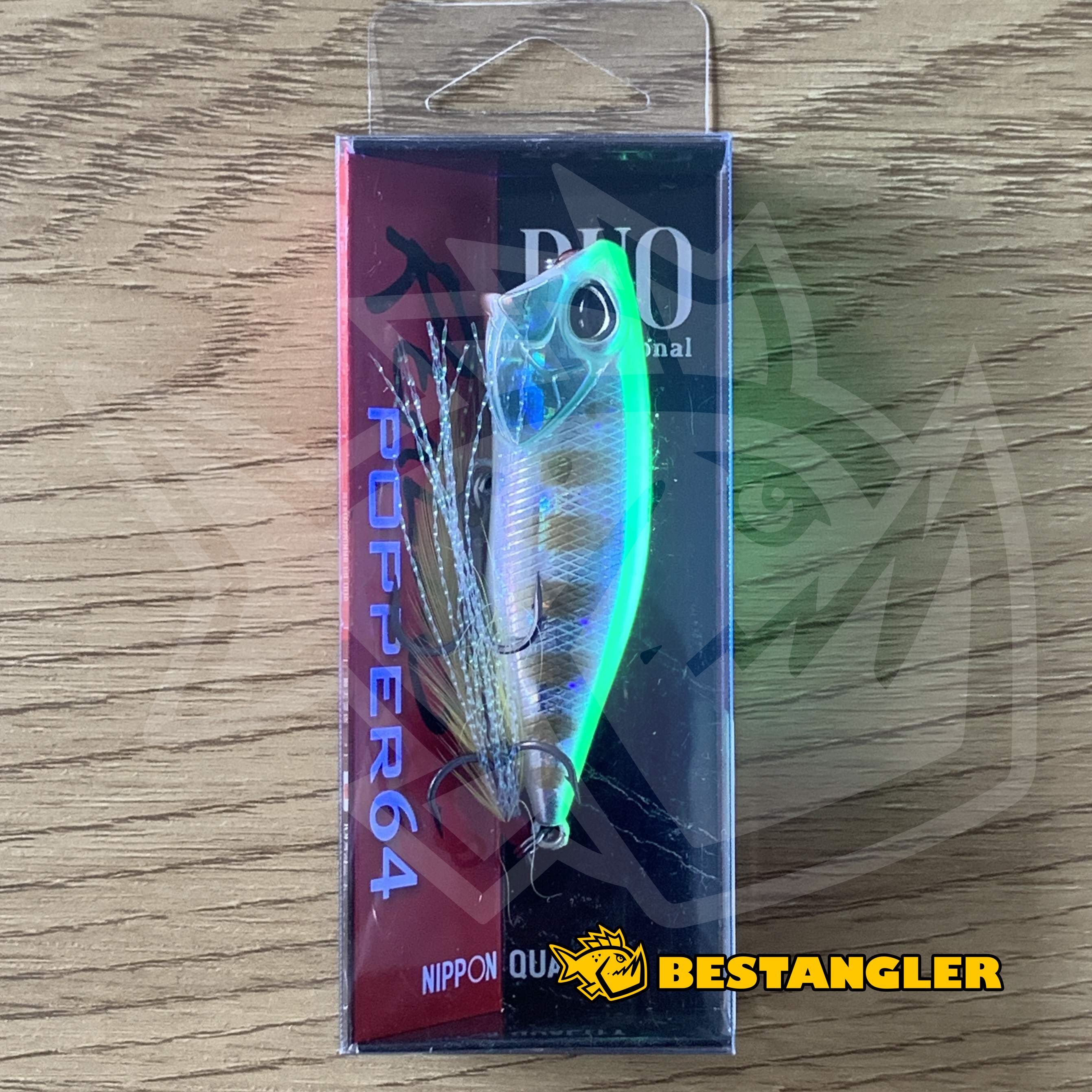 DUO Realis Popper 64 Funky Gill DM ADA3066 | BESTANGLER.com